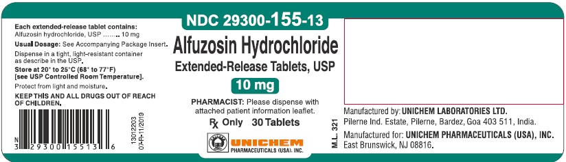 AmericanPharmaWholesale: ALFUZOSIN HCL