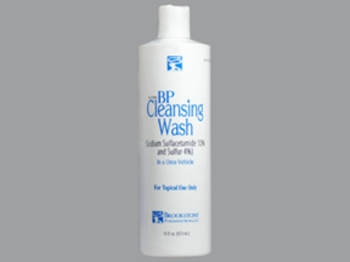 Rx Item-Bp Cleansing WASH 16 OZ Wash by Acella Pharma USA