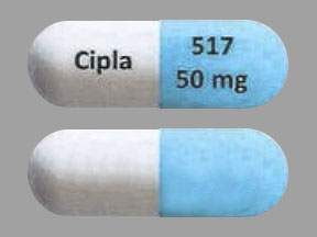 Rx Item-Cyclophosphamide 50MG 100 Cap by Cipla Pharma USA Gen Cytoxan ...