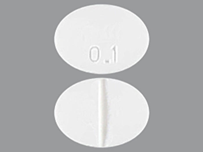 Rx Item-Desmopressin 0 1Mg Tab 100 By Amring Pharma Gen DDAVP