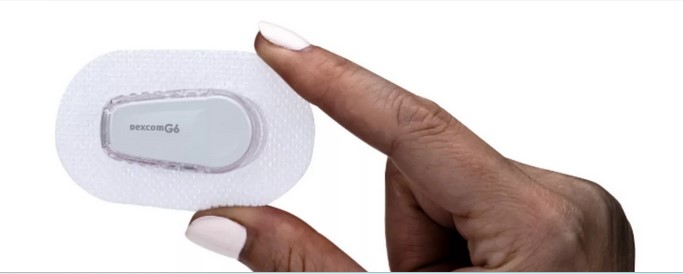Rx Item-Dexcom G6 Transmitter by Dexcom USA