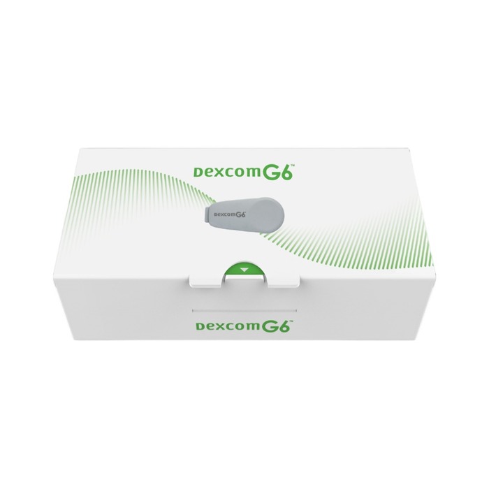 Rx Item-Dexcom G6 Transmitter by Dexcom USA