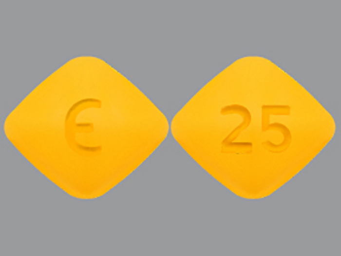 Rx Item-Eplerenone AHP 25MG 30 Tab by AHP USA GEN INSPRA UD