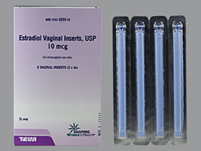 AmericanPharmaWholesale: ESTRADIOL VAGINAL