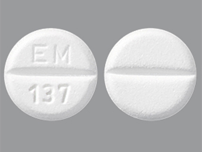 Rx Item-Euthyrox 137MCG 30 Tab by Provell Pharma USA Synthroid Unithroid