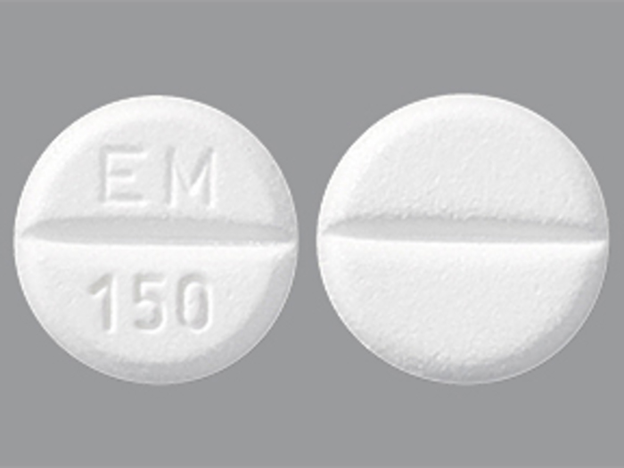 Rx Item-Euthyrox 150MCG 30 Tab by Provell Pharma USA Synthroid Unithroid