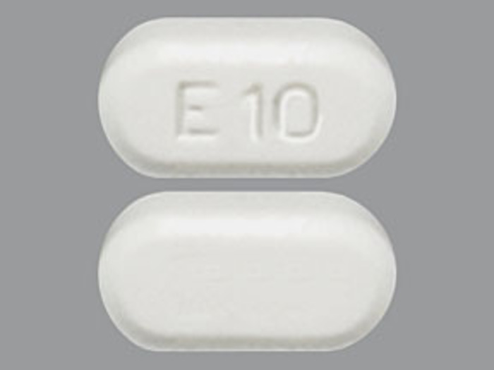 Rx Item-Ezetimibe 10MG 500 Tab by Sun Pharma USA Gen Zetia Gen for Zetia