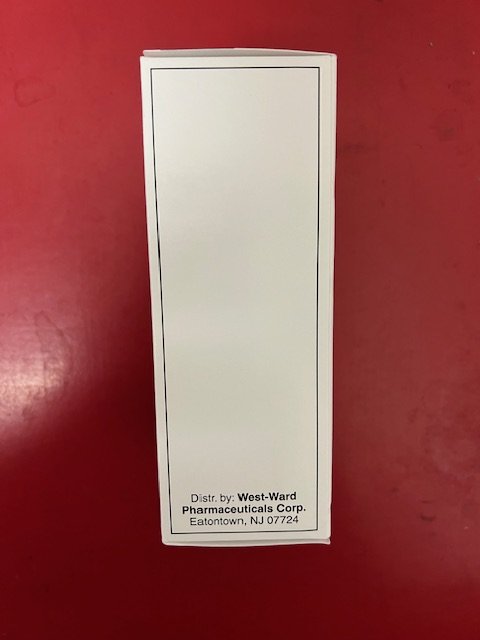 Rx Item-Furosemide 10MG/ML 120 ML Sol by Hikma Pharma USA Gen Lasix