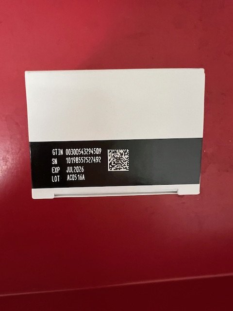 Rx Item-Furosemide 10MG/ML 120 ML Sol by Hikma Pharma USA Gen Lasix