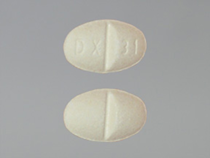 Rx Item-Isosorbide Mononitrate 60MG ER 500 Tab by Heritage Gen Imdur