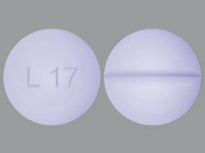 Levothyroxine 75 Mcg Color