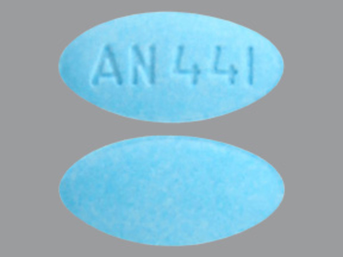 Rx Item-Meclizine Hcl 12.5MG 50 Tab by Avkare Pharma USA UD Gen ...