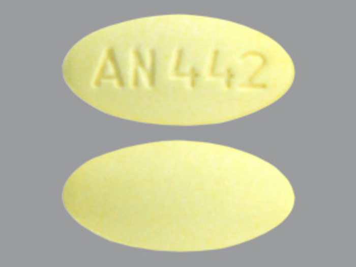 Rx Item-Meclizine Hcl 25MG 5X10 Tab by Avkare UD USA Gen Antivert Bonnine