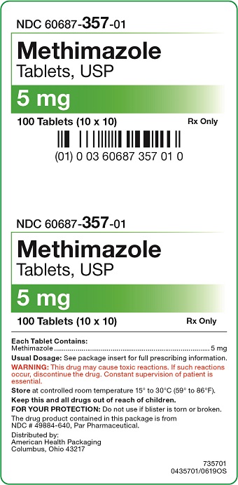 AmericanPharmaWholesale: METHIMAZOLE