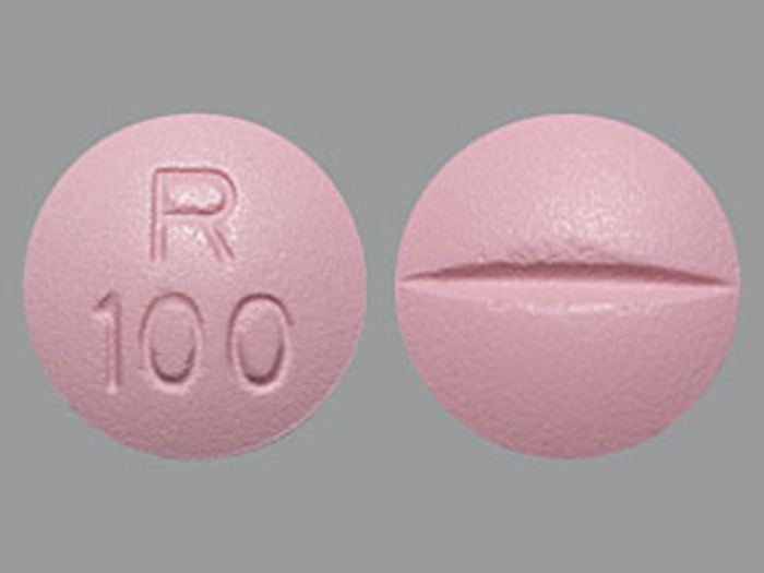 Rx Item-Metoprolol Tartarate 100MG 1000 Tab by Trupharma USA Gen Lopressor