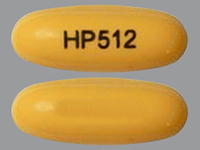 Rx Item-Nimodipine 30MG 100 Cap by Heritage Pharma USA Gen Nimotop