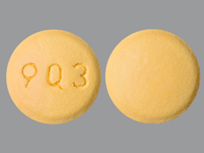 Rx Item-Potassium Chl 750MG ER 100 Tab by Perrigo Pharma USA Gen K Tab