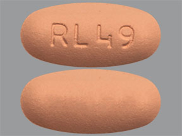 Rx Item-Ranolazine 500Mg Er 60 Tab By Sun Pharma Usa Gen Ranexa