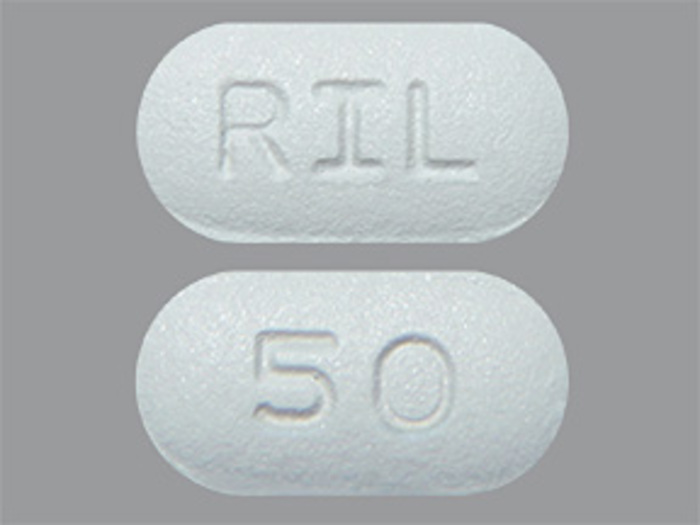 Rx Item-Riluzole 50Mg 60 Tab By Ascend Pharma Usa Gen Rilutek