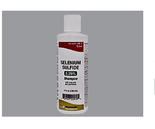 Rx Item-Selenium Sulfide 2.25% 180 Ml Shampoo By Westminster Pharma USA L