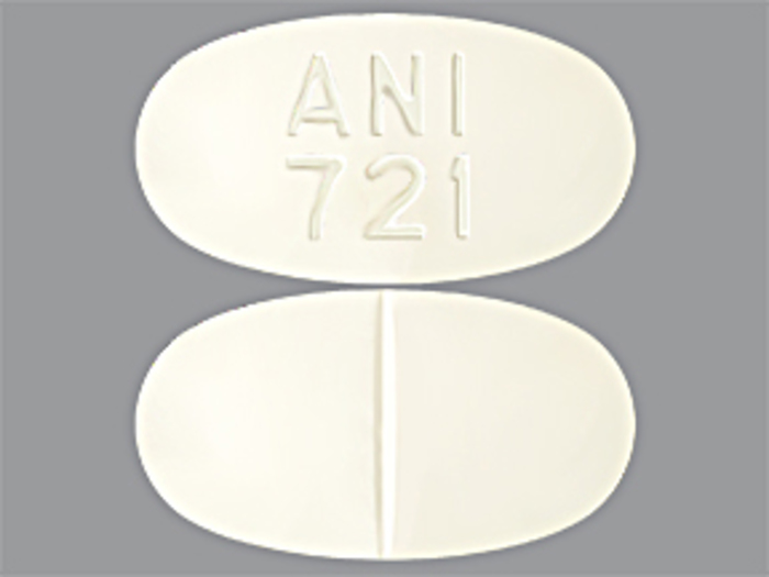 Rx Item-Terbutaline 2.5Mg 100 Tab By Ani Pharma USA Gen Brethine