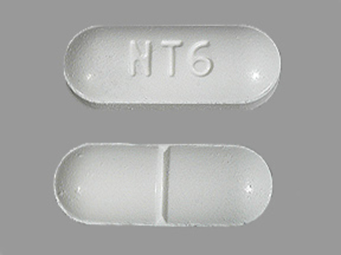 Rx Item-Theophylline 600Mg ER 100 Tab By Nostrum Lab USA Gen Uniphyl