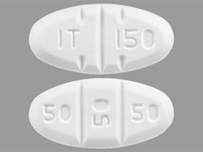Rx Item-Trazodone Hcl 150Mg 500 Tab By Accord Healthcare USA Gen Desyrel