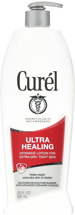 Curel Lotion Ultra Healing 20Oz By Kao Brands Company