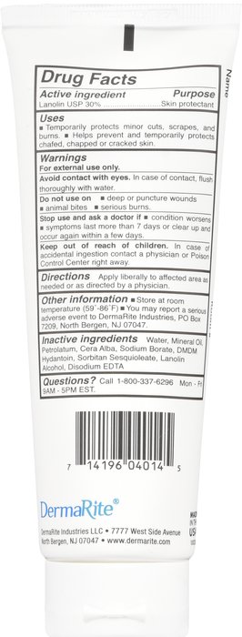 Pack of 12-Lantiseptic Dry Skin Therapy Cream 4Oz By Dermarite ...
