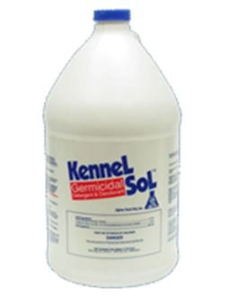 KennelSol Germicidal Detergent and Deodorant, 1 Gallon By Alpha Tech Pet