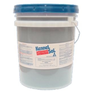 KennelSol Germicidal Detergent and Deodorant, 5 Gallon By Alpha Tech Pet