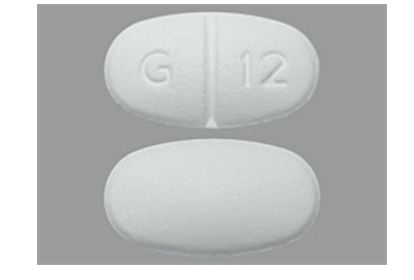 Metformin Hydrochloride Tablets 1000 mg, 500 Count By Ascend ...