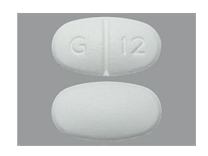 Metformin Tab 1000mg By Ascend Laboratories LLC