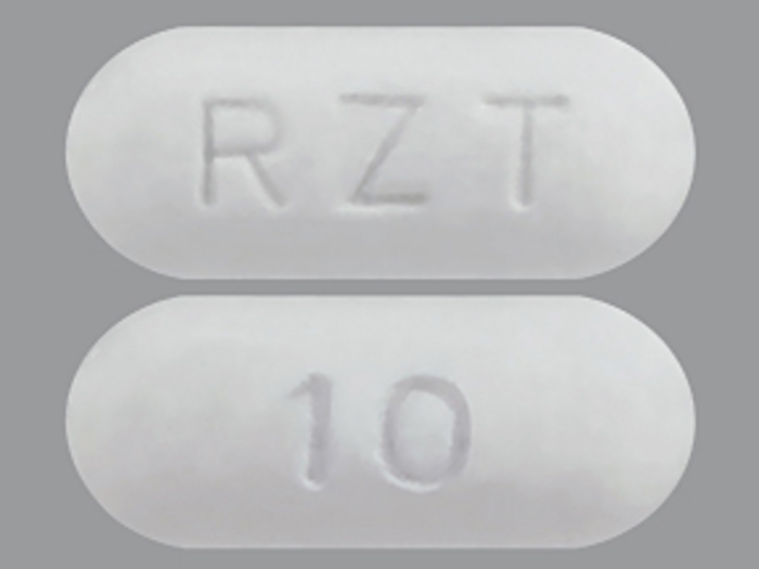 Rx Item-Rizatriptan 10Mg 18 Tab By Ascend Pharma Usa Gen Maxalt