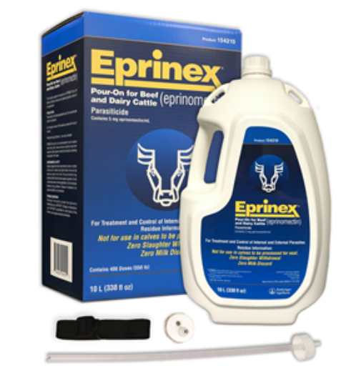 Eprinex 10L By Boehringer Ingelheim Vetmedica