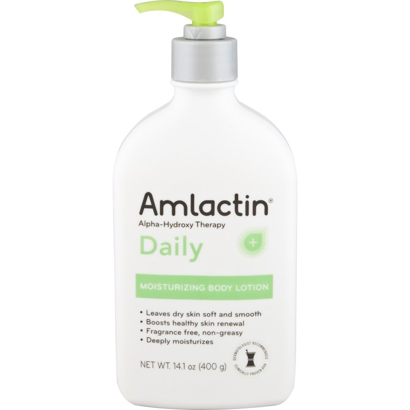 Amlactin Daily Moisturizing Lotion 14oz