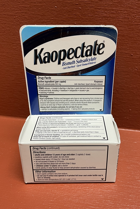 Kaopectate