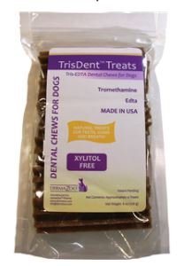 TrisDent Dental Treats, 1 lb By Dermazoo
