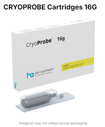 Cryoprobe 16G Refill By H&O Equipments