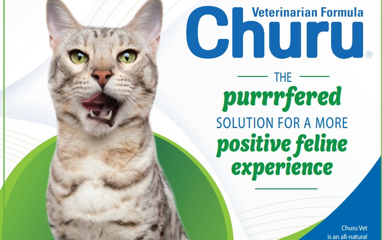 Churu Nourish Tuna and Chicken 0.5oz Jar of 50 Tubes By Inaba Foods USA