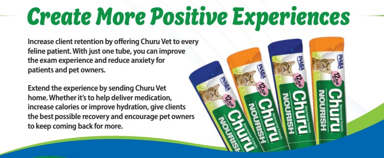 Churu Nourish Tuna and Chicken 0.5oz Jar of 50 Tubes By Inaba Foods USA