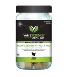 Feline Senior Vitality Pro By Vetri-Science