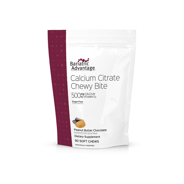 Calcium Citrate 500 mg Pbchoc Chewable 500 mg 90 By Catalina ...
