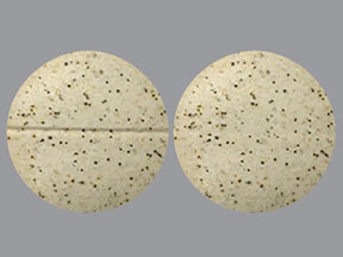 Case of 24-Dekas Plus Multivitamin Chewable 60 By Callion Pharma USA