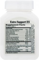 Case of 24-Estro Support ES Tab 60Ct 21St Tab 60 By 21st Century USA