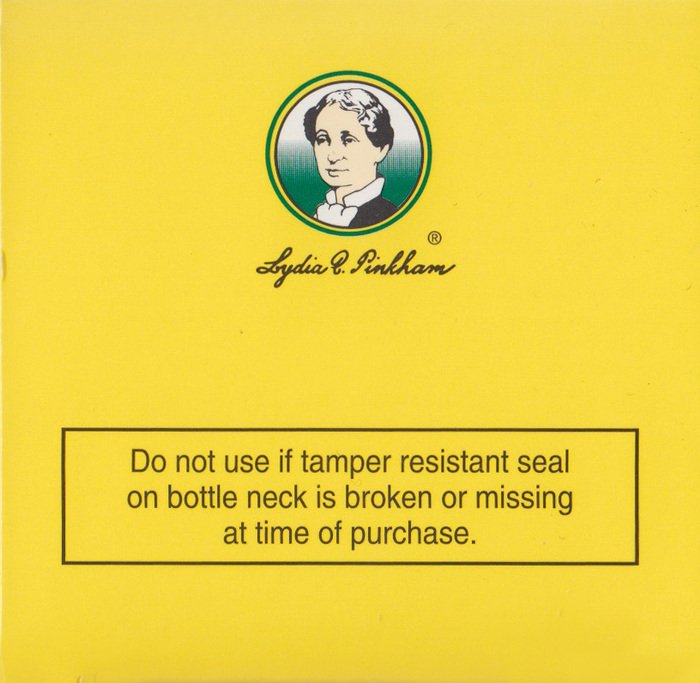 Case of 6-Lydia Pinkhams Vegetable Elixir Exlxir 16 oz By Emerson ...