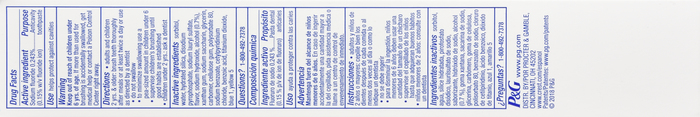 Crest + Scope Complete Whitening Toothpaste 5.4oz By Procter & Gamble Dis
