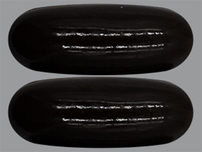 Dekas Plus Multivitamin Softgel Soft Gel 60 By Callion Pharma USA