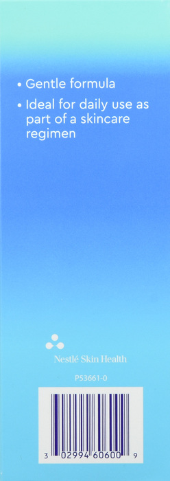 Differin 5% Benzoyl Peroxide Daily Deep Cleanser Acne Treatment 4 OZ