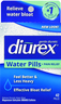 Diurex Water Pills W/Caffeine Tab 42 By Alva-Amco Pharmacol Cos USA